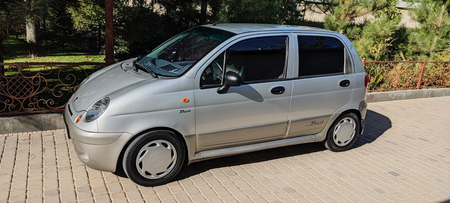 2011 Matiz best sotiladi