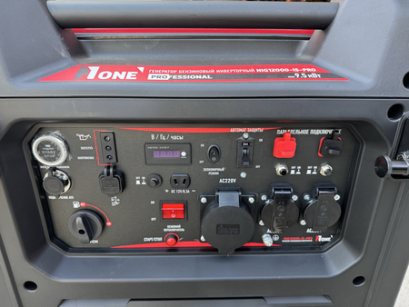 Generator 9.5kw invertor avr