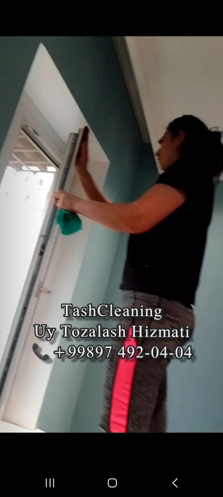 Уборка Квартир | Uborka | Uy va Ofislarni tozalash xizmati 24/7