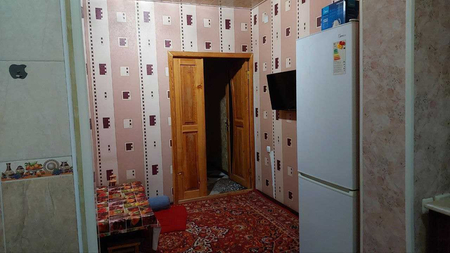 Продам 4х комнатная квартира