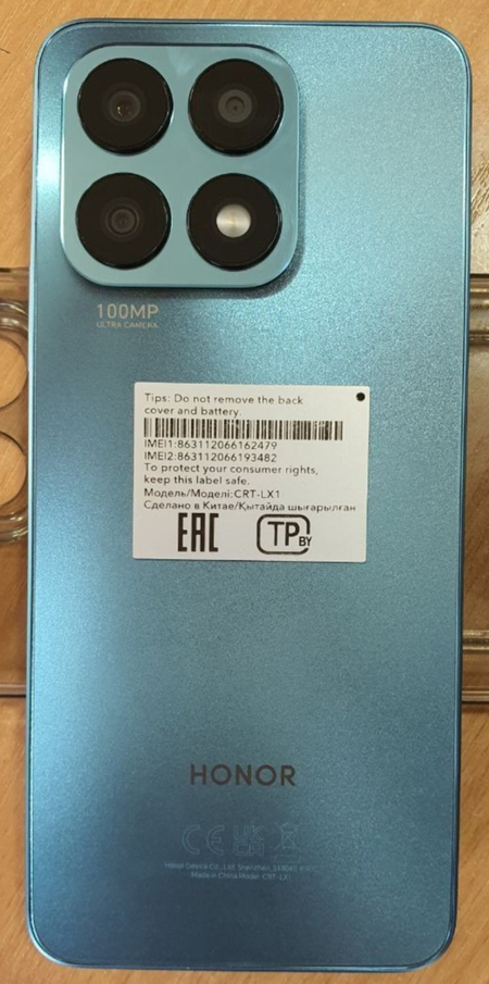 Honor8a  sotiladi srochna 128 xotira