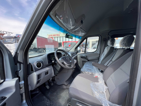 jac sunray microavtobus 21