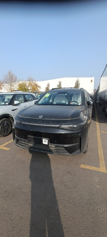 Leapmotor C 16 Натариусга тайёр
