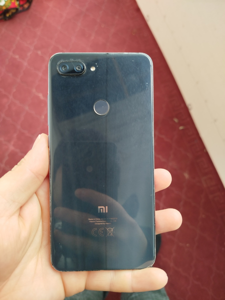 Xiaomi mi 8 lite