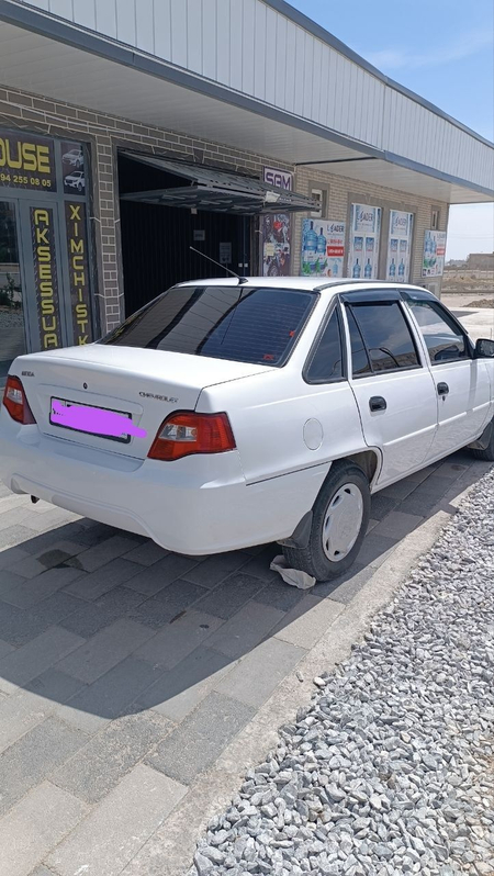 Chevrolet nexia 2 2016