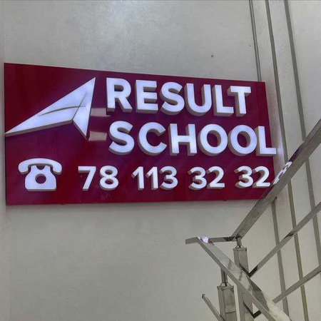 Reklama ishlari qilamiz