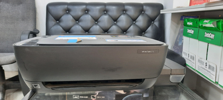 HP ink Tank 315 сканер