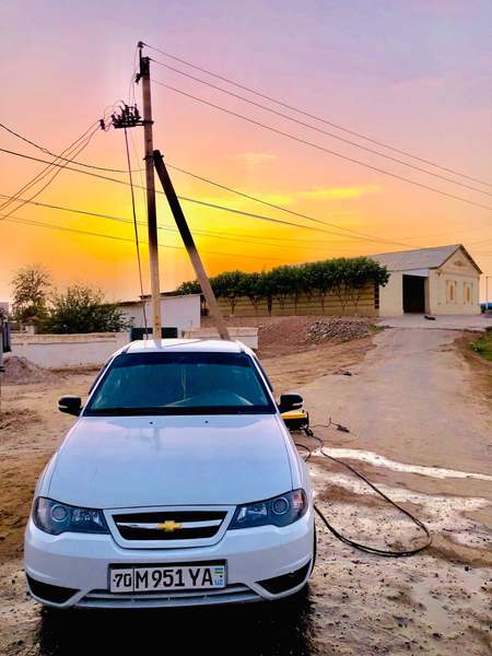 Chevrolet nexia 2 1.6