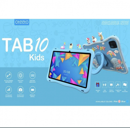 Oteeto Tab 10 kids Detskiy Planshet