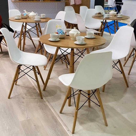 Стул Eames Fitz (+доставка бесплатная, гарантия)