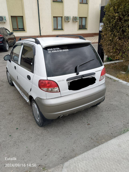 Matiz best 2016.