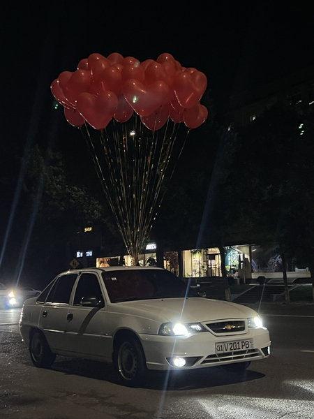 Diska balon R 15