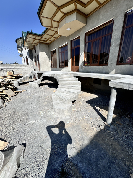 Beton zinalar xizmati