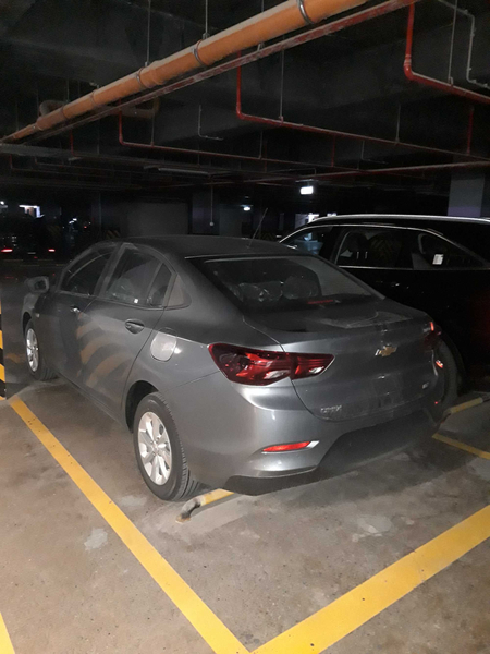 Onix LTZ Turbo Avtomat