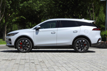 BYD Tang Ev Champion 730km