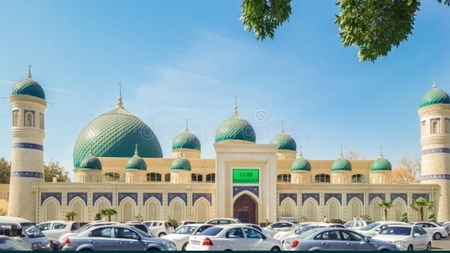 Chilonzor tumani 20 KV  arintir Ilon ota masjidi