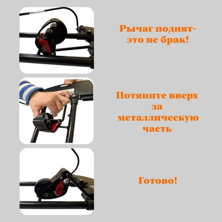 Шезлонг для новорожденных детская качалка / люлька кокон от 0+