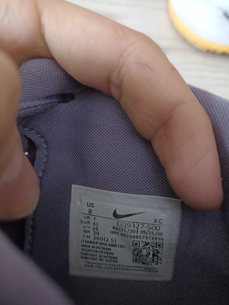 Баскетбольные кроссовки Nike Kyrie 7