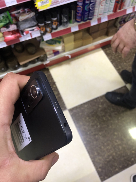 Redmi note 12 pro 256/8 ideal
