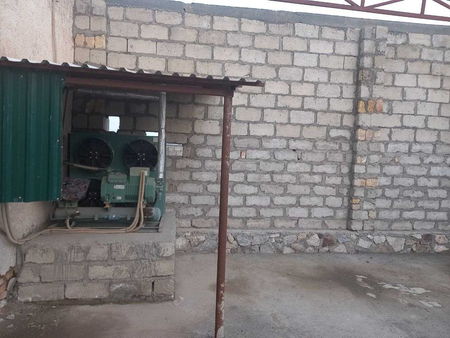 Продаётся Холодильный склад