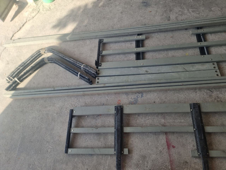 Gazel yangi tent kamplekt