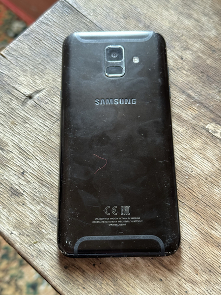 Samsung Galaxy A6