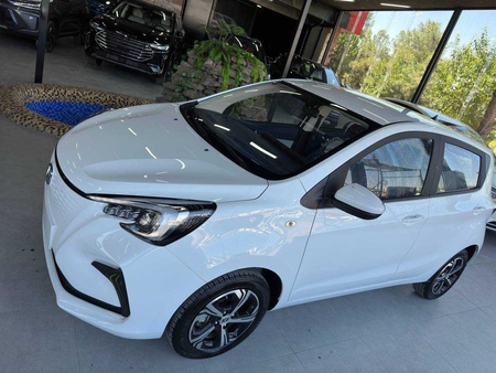 Changan ben ben star