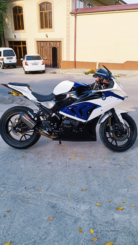 BMW s1000rr 2018 replica varyant