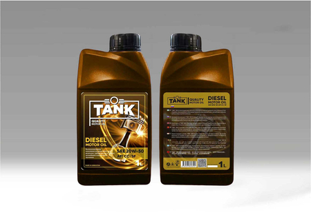 Моторные масла TANK по самым низким ценам