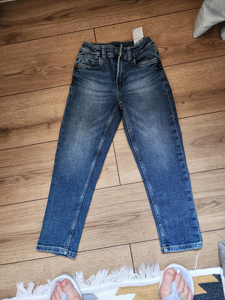 Джинсы на мальчика Zara