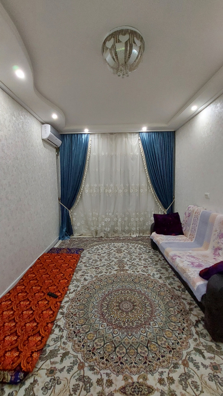 4/6/9. Сергели-5. 4-х комн. квартира, 96 м². Метро 3-бекат.