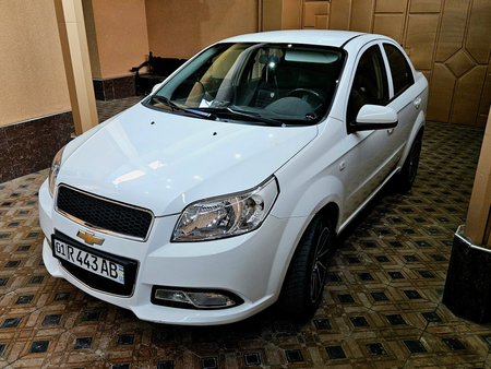 Chevrolet nexia 3  2017