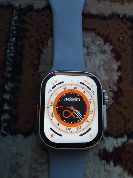 HW6i8 Ultra soat sotlad