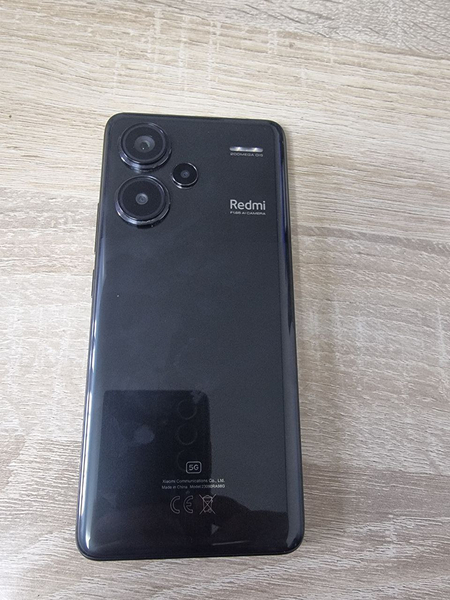 Redmi note 13 pro +5g holati alo darajada