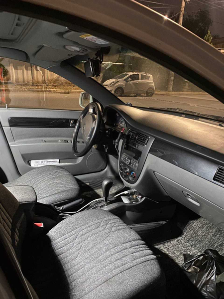 Chevrolet Gentra