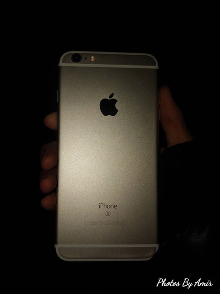 Iphone 6s plus umuman aybi yoq ochilmagan obmen faqt 6s doplata bilan
