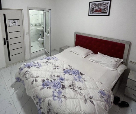 Bez zaks ishonchli hotel mirzo ulugbek rayonida