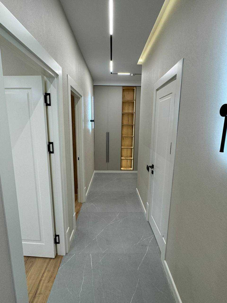 Продаётся 2-х ком квартира в ЖК Parkwood ул.Нукусская 61м2+16м2 балкон
