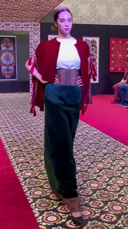 Turkman kaleksamsza