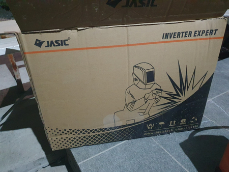 Сварочный аппарат Jasic ARC 250