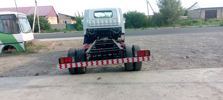 Isuzu shase 2009 yili