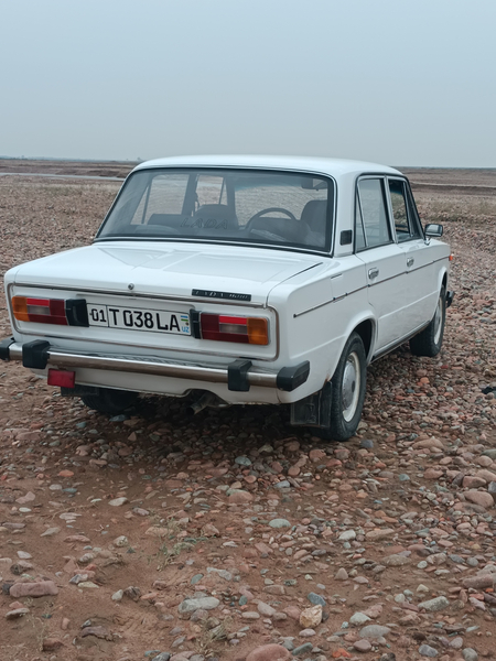 Жигули 2106  гази бор