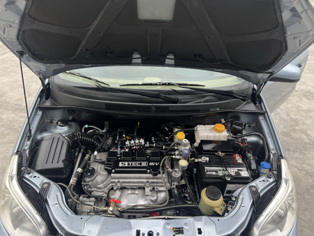 Nexia 3 avtomat metan gaz