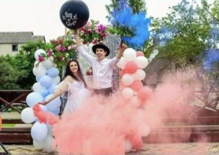 Dim rangli tutun foto video siyomka