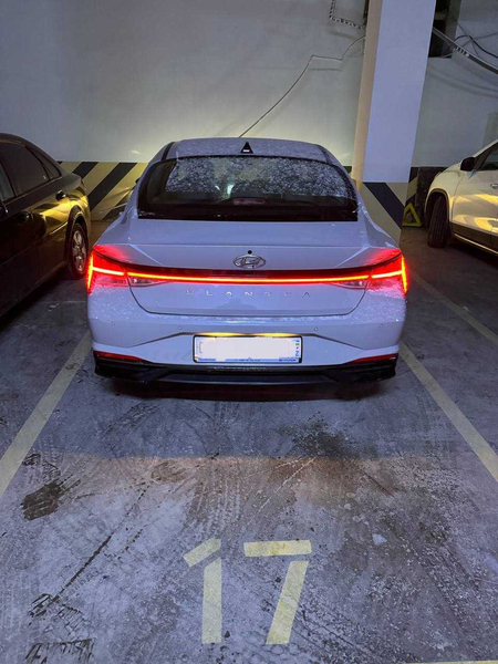 Hyundai Elantra Elegance