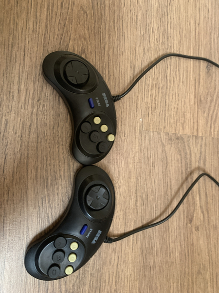 Sega mega drive 2
