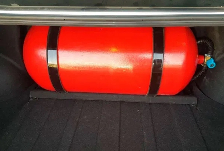 Акция Metan gaz ballon 90litr