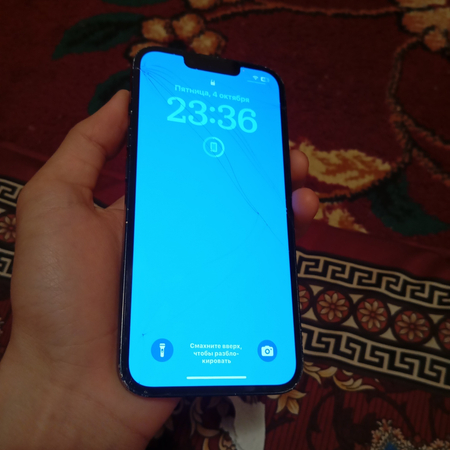 Iphone 13 256 LLA