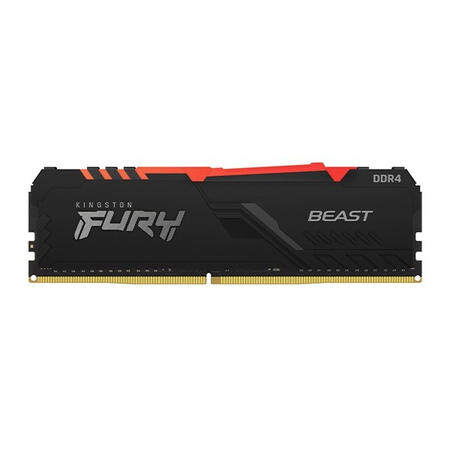 Оперативная память RGB FURY 1x16gb 3600mhz
