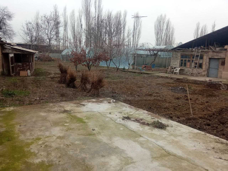 Срочно!!! Прподается участок в Яшнабаде Тузель (RM)